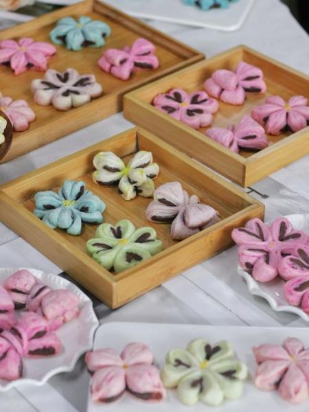 精美点心图片怎么拍_点心摆盘技巧有哪些-第3张图片-山城妙识