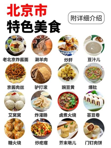 北京特色美食店排行榜_哪家值得去-第2张图片-山城妙识