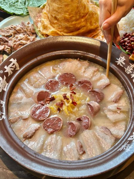 正宗杀猪菜怎么做_杀猪菜正宗做法-第1张图片-山城妙识 正宗杀猪菜怎么做_杀猪菜正宗做法-第1张图片-山城妙识