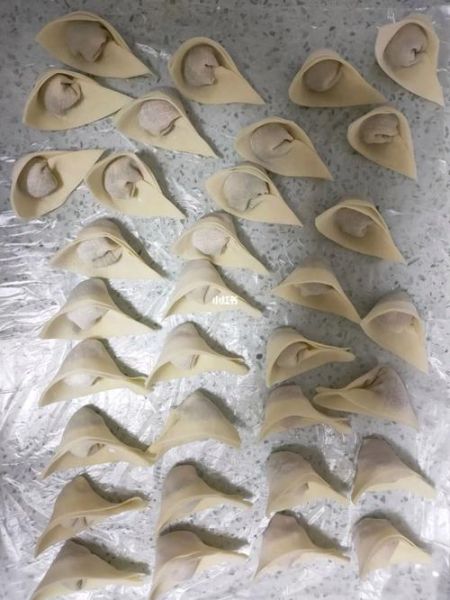 抄手怎么包_抄手包法图解-第3张图片-山城妙识