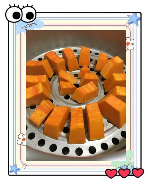 南瓜汤的做法_南瓜汤怎么做好喝-第1张图片-山城妙识