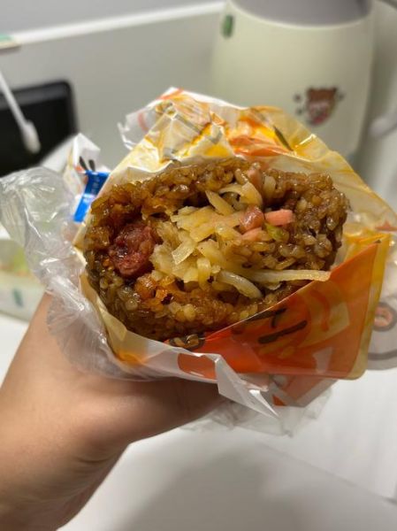 一斤糯米能做几个饭团_饭团大小与数量关系-第2张图片-山城妙识 一斤糯米能做几个饭团_饭团大小与数量关系-第2张图片-山城妙识