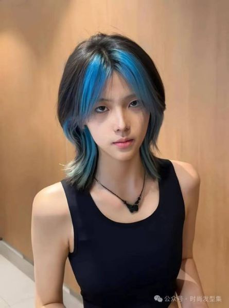 鲻鱼头发型怎么留_鲻鱼头适合什么脸型-第3张图片-山城妙识