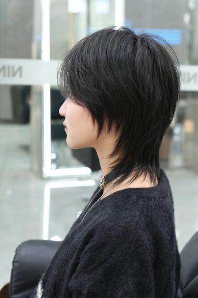 鲻鱼头发型怎么留_鲻鱼头适合什么脸型-第2张图片-山城妙识