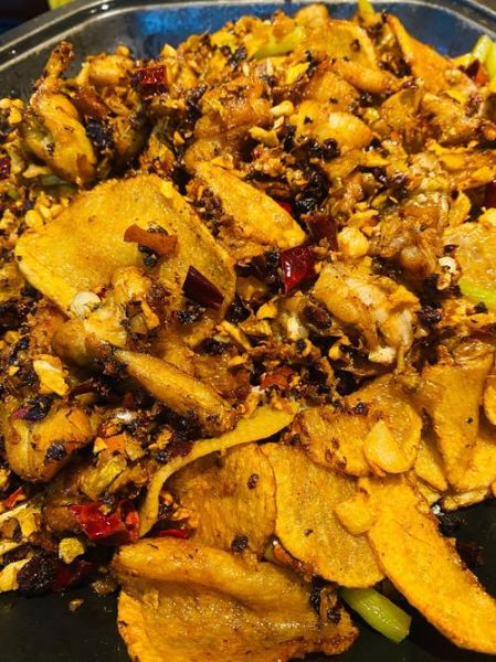 爆炒田鸡怎么做好吃_爆炒田鸡用焯水吗-第2张图片-山城妙识