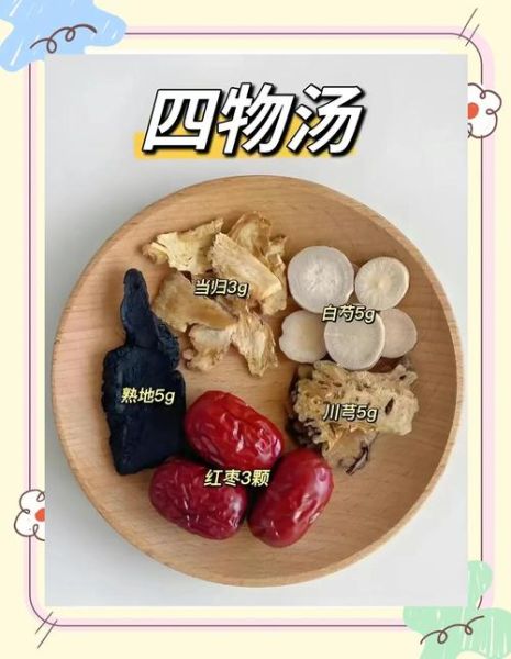 四物汤喝多久皮肤会变好_四物汤对皮肤的神奇功效-第2张图片-山城妙识