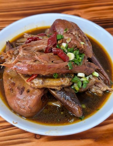 水煮鸭头怎么做_水煮鸭头最正宗的做法-第3张图片-山城妙识