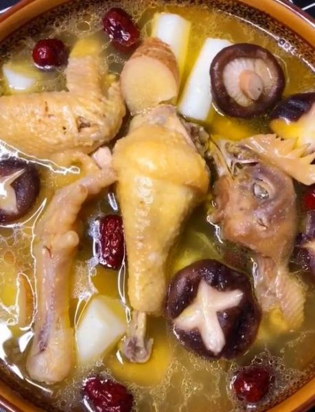 清炖鸡块怎么做好吃_家常清炖鸡块的做法-第2张图片-山城妙识