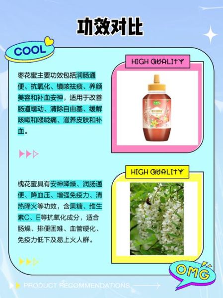 女性喝槐花蜜好还是枣花蜜好_区别与选择-第2张图片-山城妙识