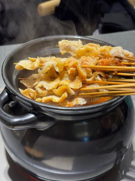 毛肚怎么烫才脆_正宗毛肚做法-第1张图片-山城妙识