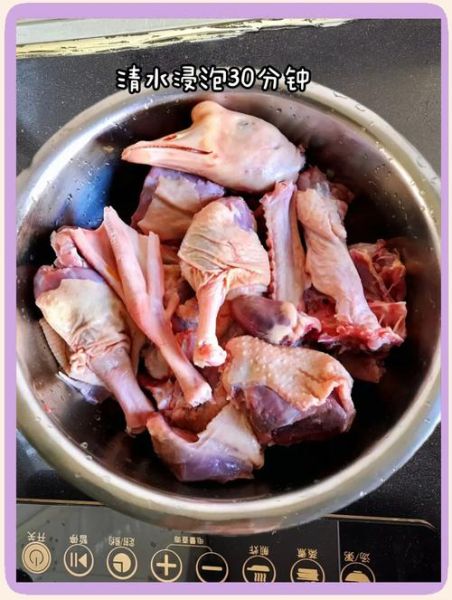 家常炖大鹅怎么做好吃_大鹅去腥技巧-第2张图片-山城妙识