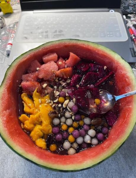 西瓜果冻的做法_白凉粉怎么做-第1张图片-山城妙识 西瓜果冻的做法_白凉粉怎么做-第1张图片-山城妙识