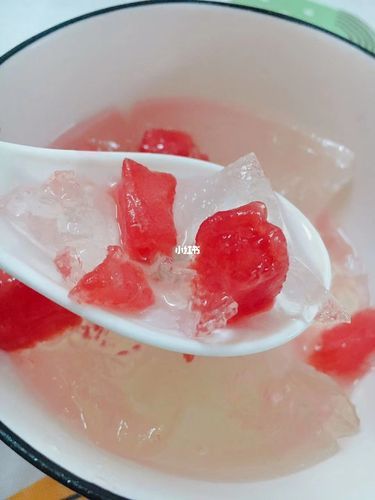 西瓜果冻的做法_白凉粉怎么做-第3张图片-山城妙识 西瓜果冻的做法_白凉粉怎么做-第3张图片-山城妙识
