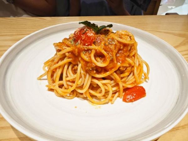 意大利面用什么酱拌_哪种酱最经典-第1张图片-山城妙识