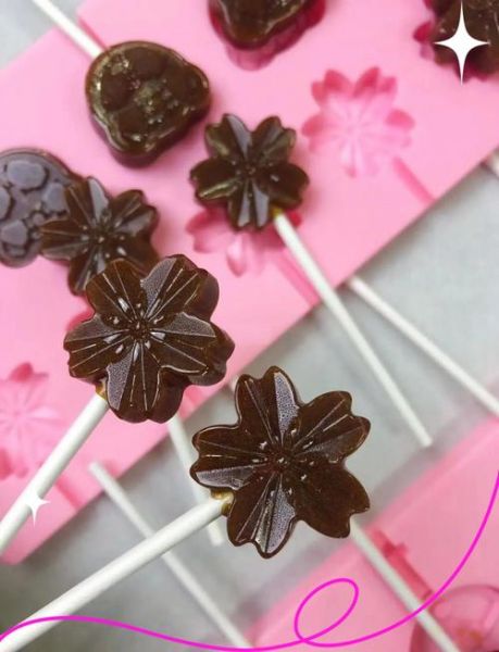 棒棒糖的做法_棒棒糖怎么熬糖不返砂-第3张图片-山城妙识