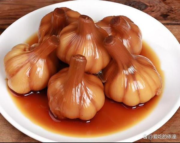 酱油腌咸蒜怎么做_咸蒜用酱油腌制多久能入味-第2张图片-山城妙识