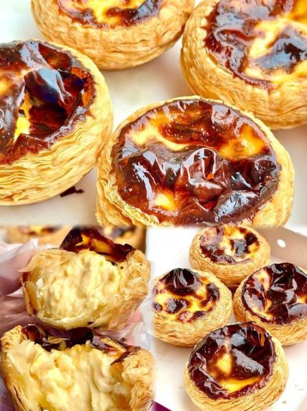 葡式蛋挞和港式蛋挞的区别_哪个更好吃-第2张图片-山城妙识