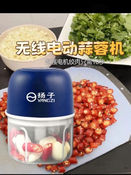 蒜泥器电动怎么用_蒜泥器电动哪个牌子好-第2张图片-山城妙识 蒜泥器电动怎么用_蒜泥器电动哪个牌子好-第2张图片-山城妙识