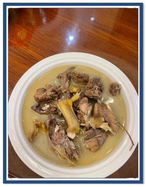 五指毛桃煲鸭汤的功效_适合什么人喝-第3张图片-山城妙识