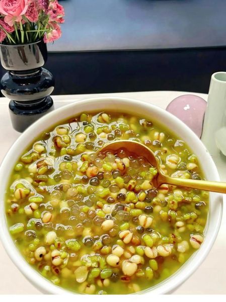 绿豆汤怎么煮去火_绿豆汤去火做法-第2张图片-山城妙识