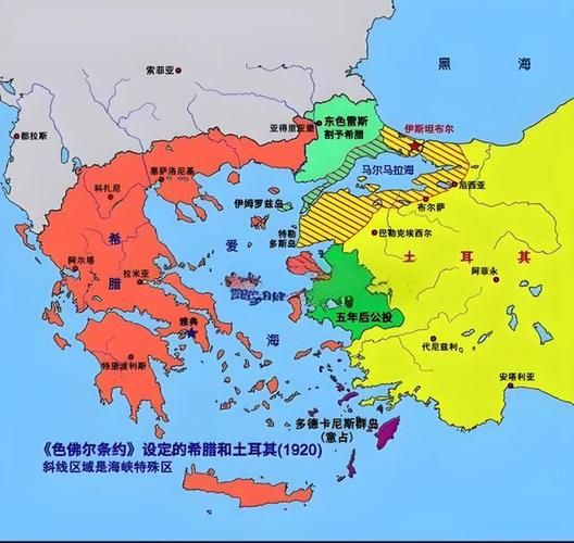 土耳其属于哪个洲_土耳其是亚洲还是欧洲国家-第1张图片-山城妙识