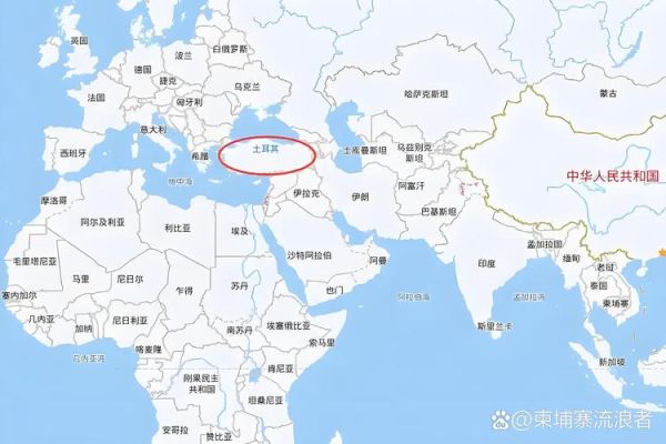 土耳其属于哪个洲_土耳其是亚洲还是欧洲国家-第2张图片-山城妙识