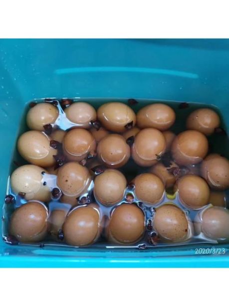 腌制鸡蛋最简单又好吃的方法_怎么腌制鸡蛋入味又省时间-第2张图片-山城妙识 腌制鸡蛋最简单又好吃的方法_怎么腌制鸡蛋入味又省时间-第2张图片-山城妙识