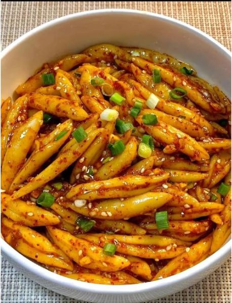 炸面疙瘩怎么做_炸面疙瘩的做法大全-第2张图片-山城妙识