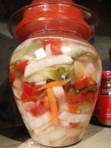 开胃的食物有哪些_饭前吃什么能开胃-第1张图片-山城妙识