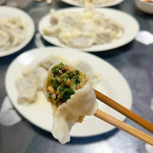 牛肉饺子馅配什么蔬菜_牛肉饺子馅加什么菜好吃-第2张图片-山城妙识