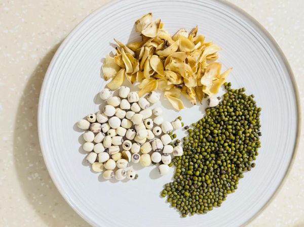 百合莲子粥的做法_百合莲子粥的功效-第3张图片-山城妙识