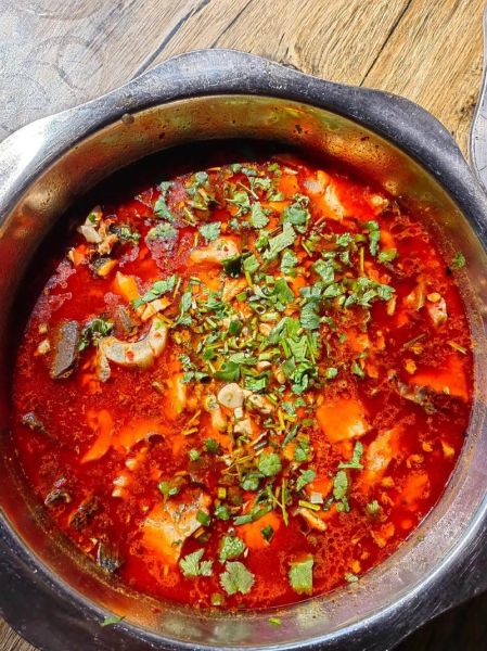 大青鱼怎么做好吃_大青鱼最简单的家常做法-第2张图片-山城妙识