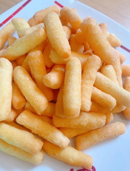 糯米江米条怎么做_家常江米条做法-第1张图片-山城妙识