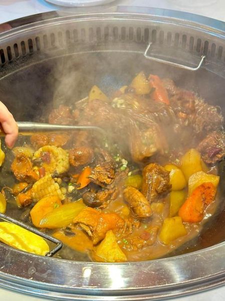 红油排骨火锅怎么做_家庭版红油排骨火锅底料配方-第2张图片-山城妙识