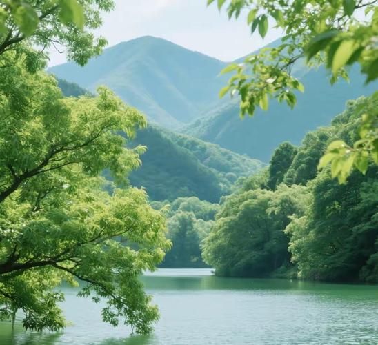 夏季风景哪里最美_如何拍出夏日大片-第3张图片-山城妙识