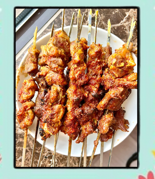 家庭自制羊肉串怎么腌制_羊肉串腌制配方-第3张图片-山城妙识 家庭自制羊肉串怎么腌制_羊肉串腌制配方-第3张图片-山城妙识