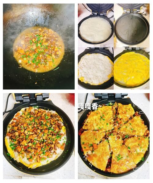 三鲜豆皮怎么做最好吃_正宗武汉三鲜豆皮配方-第1张图片-山城妙识