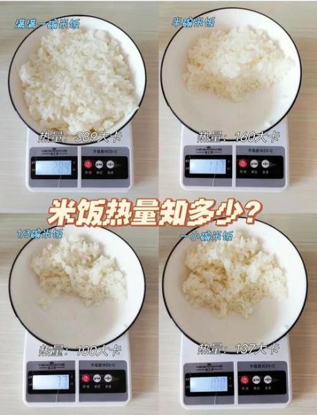 米饭热量高还是面食热量高_减肥选哪个-第1张图片-山城妙识