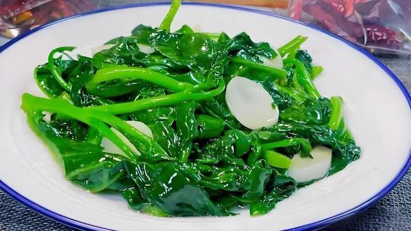 木耳菜怎么炒好吃_木耳菜的做法大全家常饭-第2张图片-山城妙识