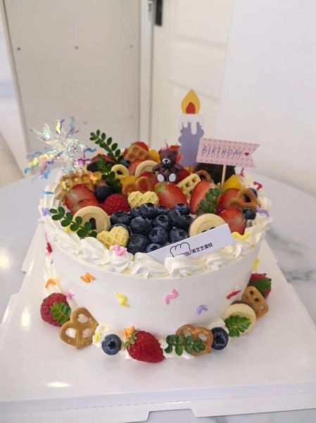 2021网红蛋糕图片哪里找_网红蛋糕怎么做-第1张图片-山城妙识