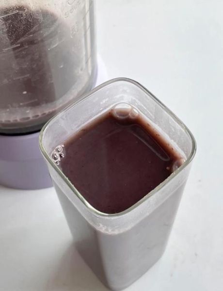 破壁机黑米粥的做法_黑米粥用破壁机煮多久-第2张图片-山城妙识