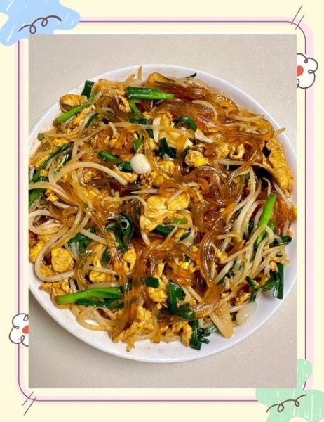 炒合菜怎么做_炒合菜需要哪些配菜-第2张图片-山城妙识