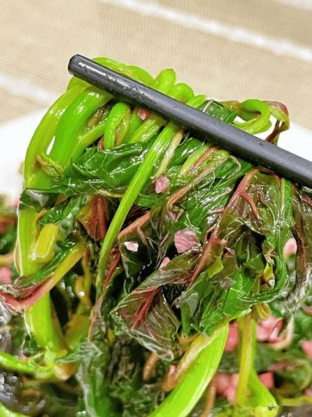 清火的菜有哪些_清火蔬菜怎么吃最有效-第1张图片-山城妙识