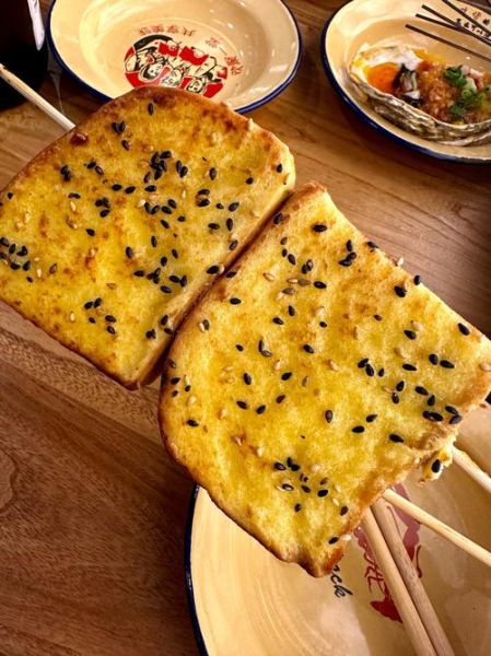 烤的很脆的面包片叫啥_脆面包片怎么做-第2张图片-山城妙识