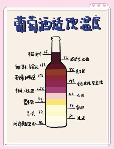 葡萄酒怎么喝_葡萄酒饮用温度是多少-第3张图片-山城妙识
