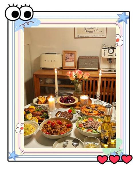 中式烛光晚餐菜谱_如何搭配浪漫氛围-第2张图片-山城妙识 中式烛光晚餐菜谱_如何搭配浪漫氛围-第2张图片-山城妙识