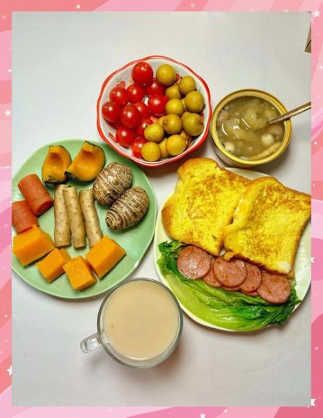 怎么做早餐最好吃又方便_上班族5分钟搞定-第2张图片-山城妙识 怎么做早餐最好吃又方便_上班族5分钟搞定-第2张图片-山城妙识