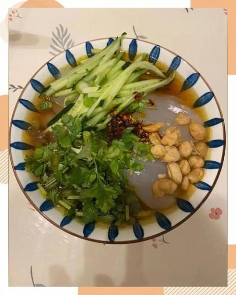 浑源凉粉辣椒油怎么做_正宗辣椒油配方-第1张图片-山城妙识