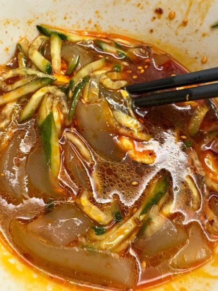 浑源凉粉辣椒油怎么做_正宗辣椒油配方-第2张图片-山城妙识