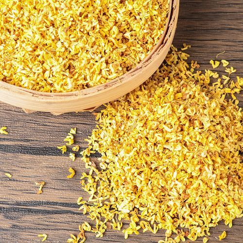 桂花干花的功效与作用_桂花干花泡水喝有什么好处-第1张图片-山城妙识